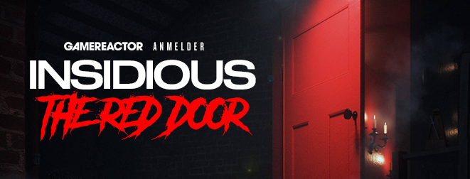 Insidious: The Red Door - Gamereactor UK