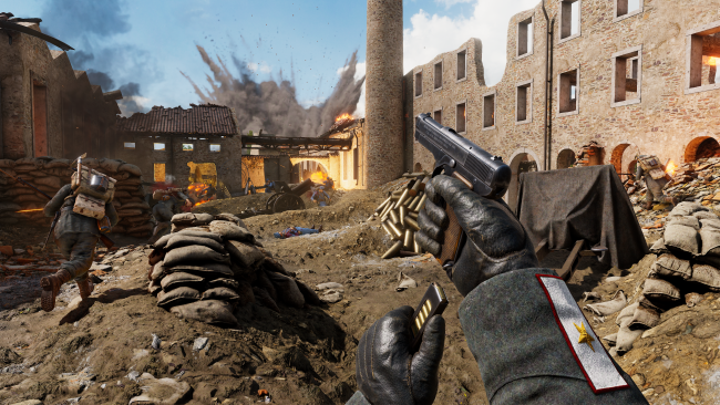 Isonzo Review - Gamereactor