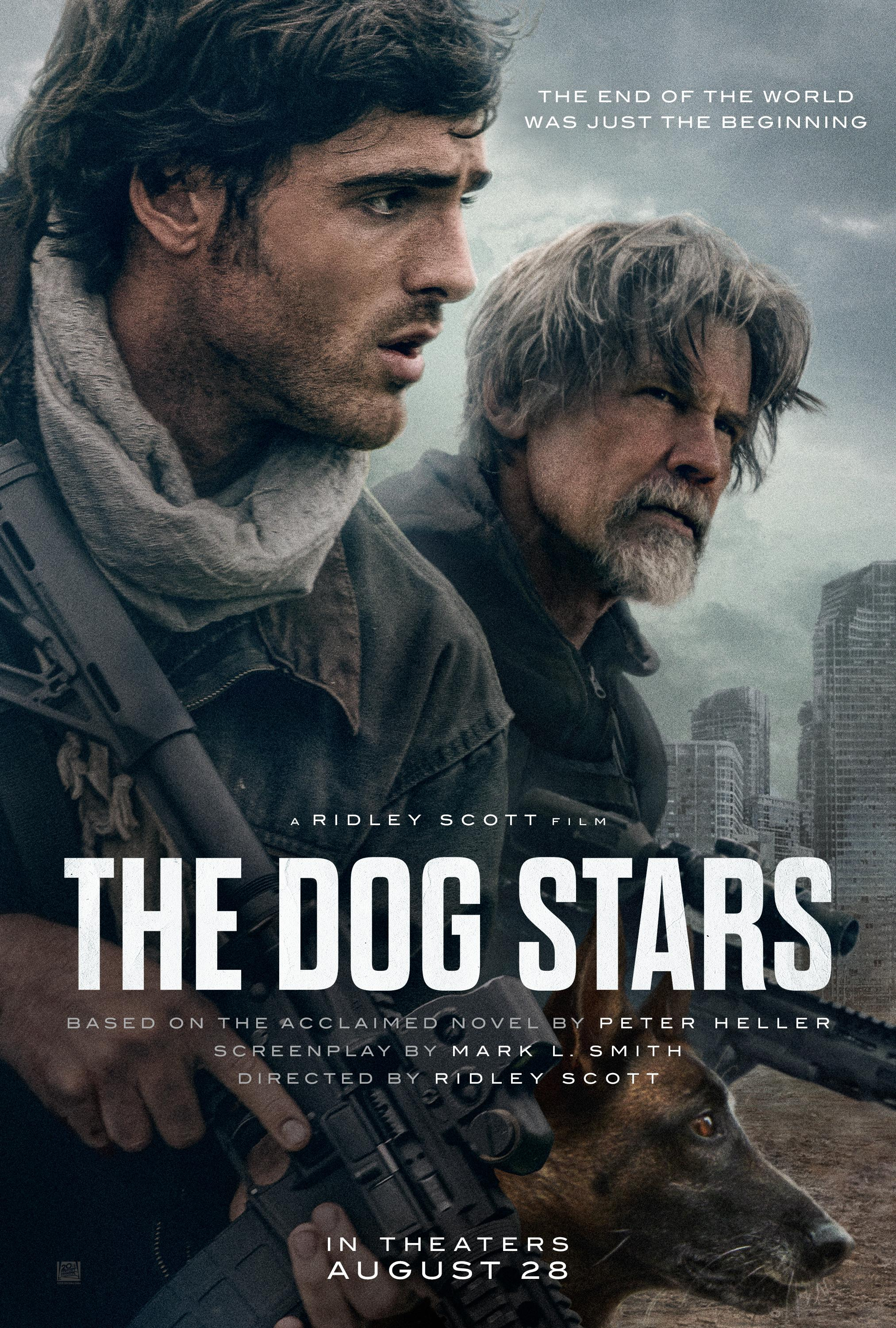 It's kill or be killed in Ridley Scott's apocalypse action flick The ...