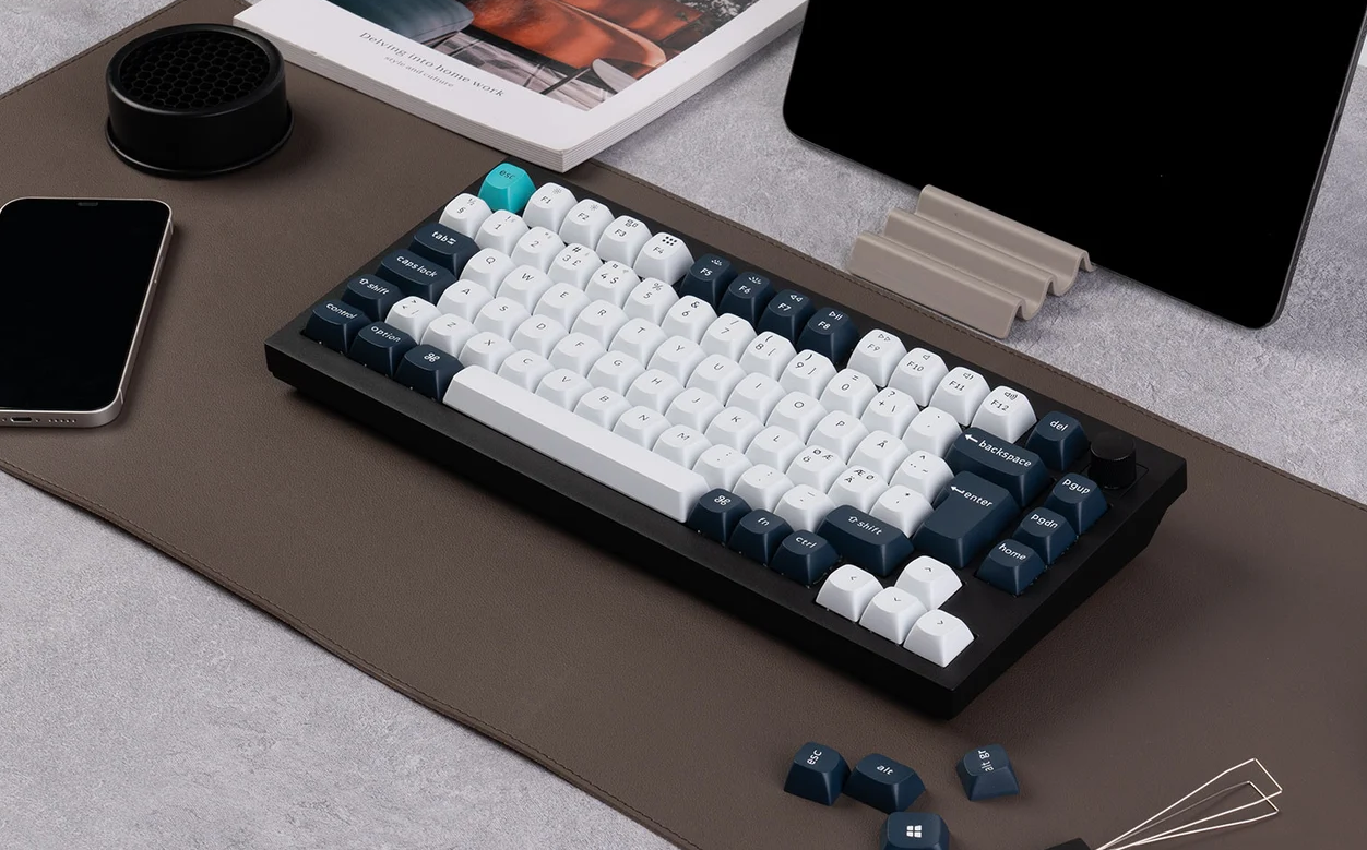Keychron Q1 Max (Jupiter) - - Gamereactor