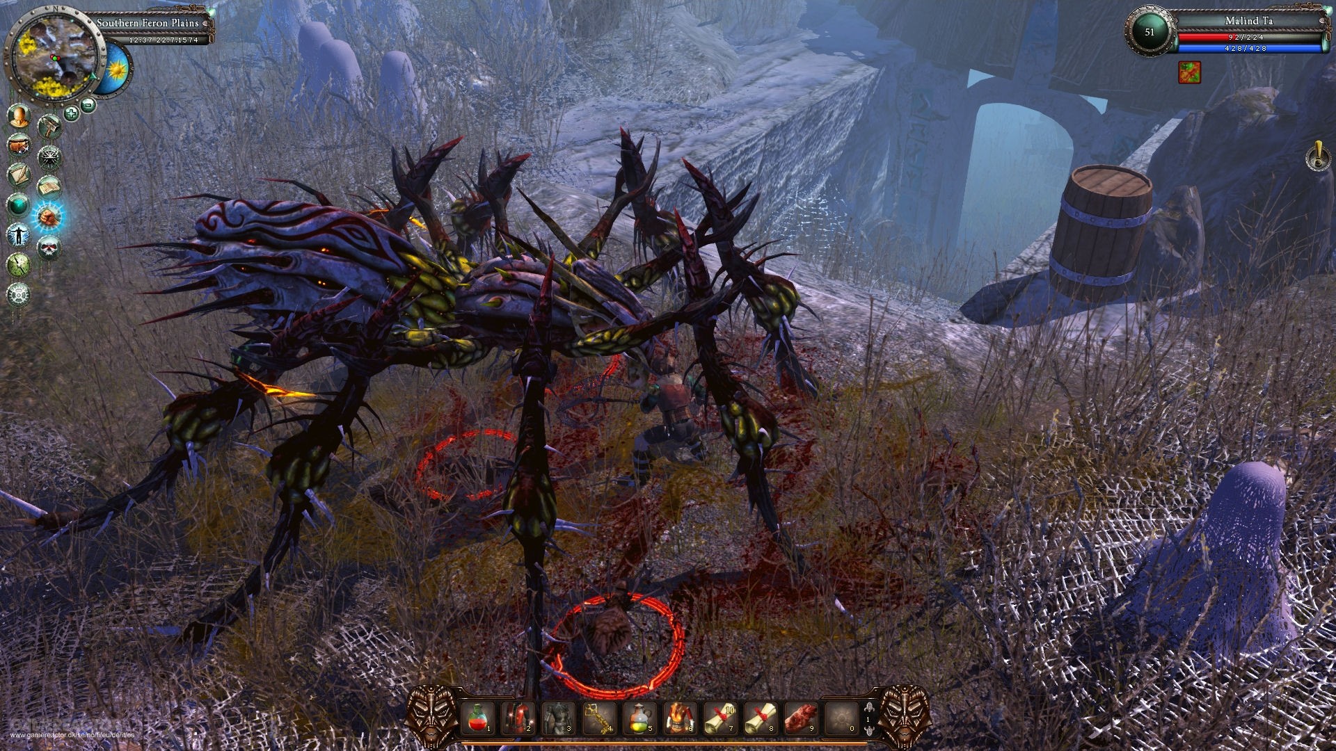 Legends of Dawn lands on Steam