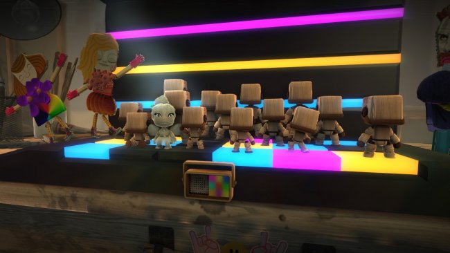 Little Big Planet 2 Preview - Gamereactor