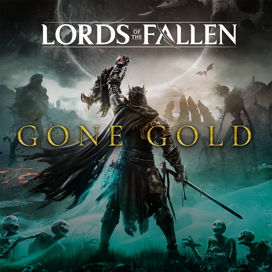 Lords of the Fallen has gone gold and is ready for launch in October