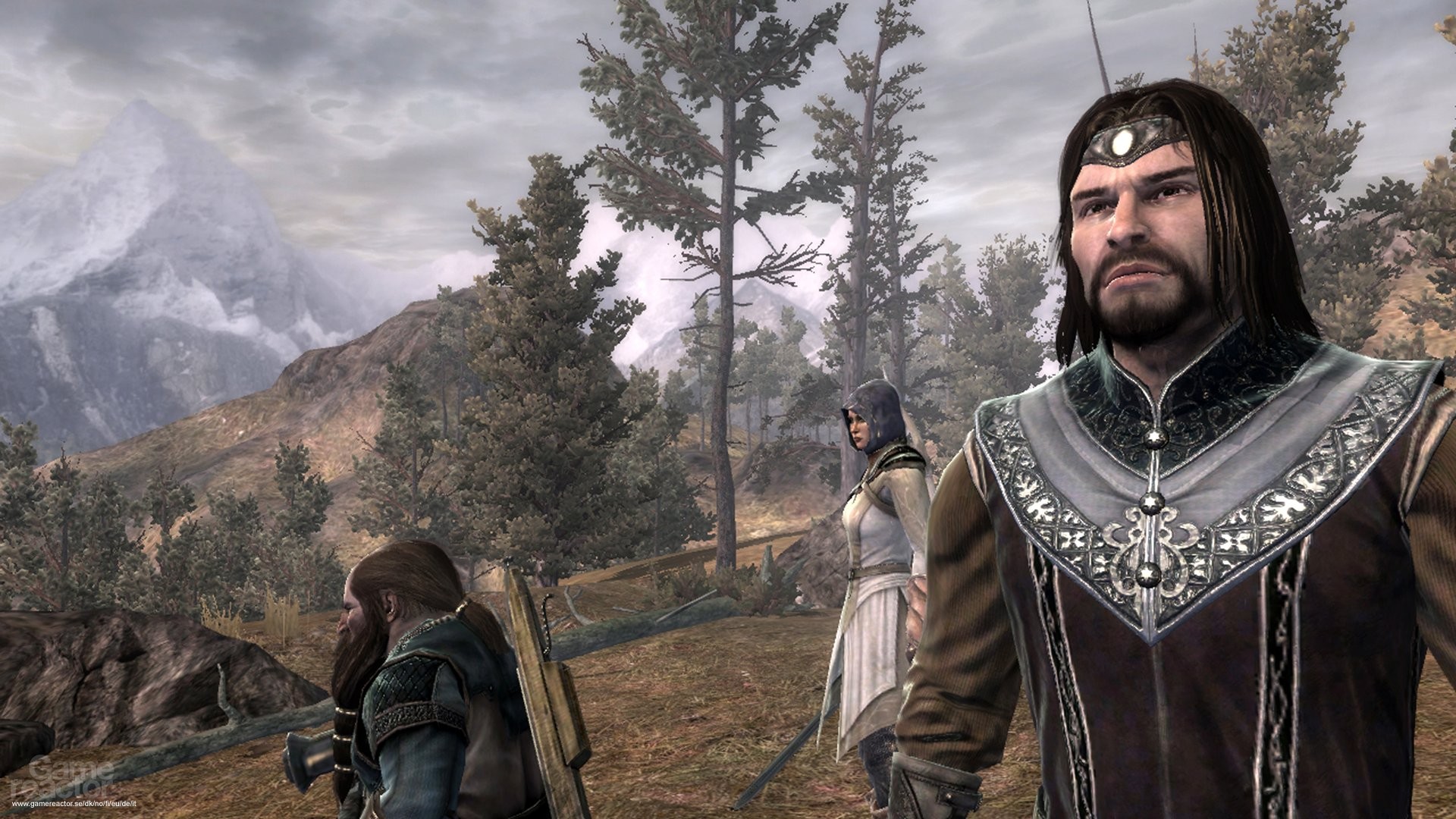 LotR: War in the North images - The Lord of the Rings: War in the North ...