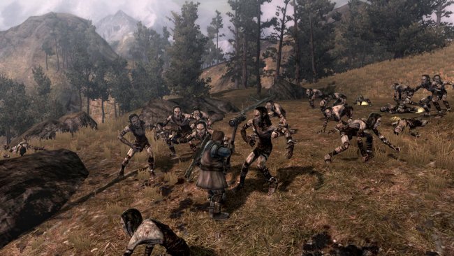 LotR: War in the North images - The Lord of the Rings: War in the North ...