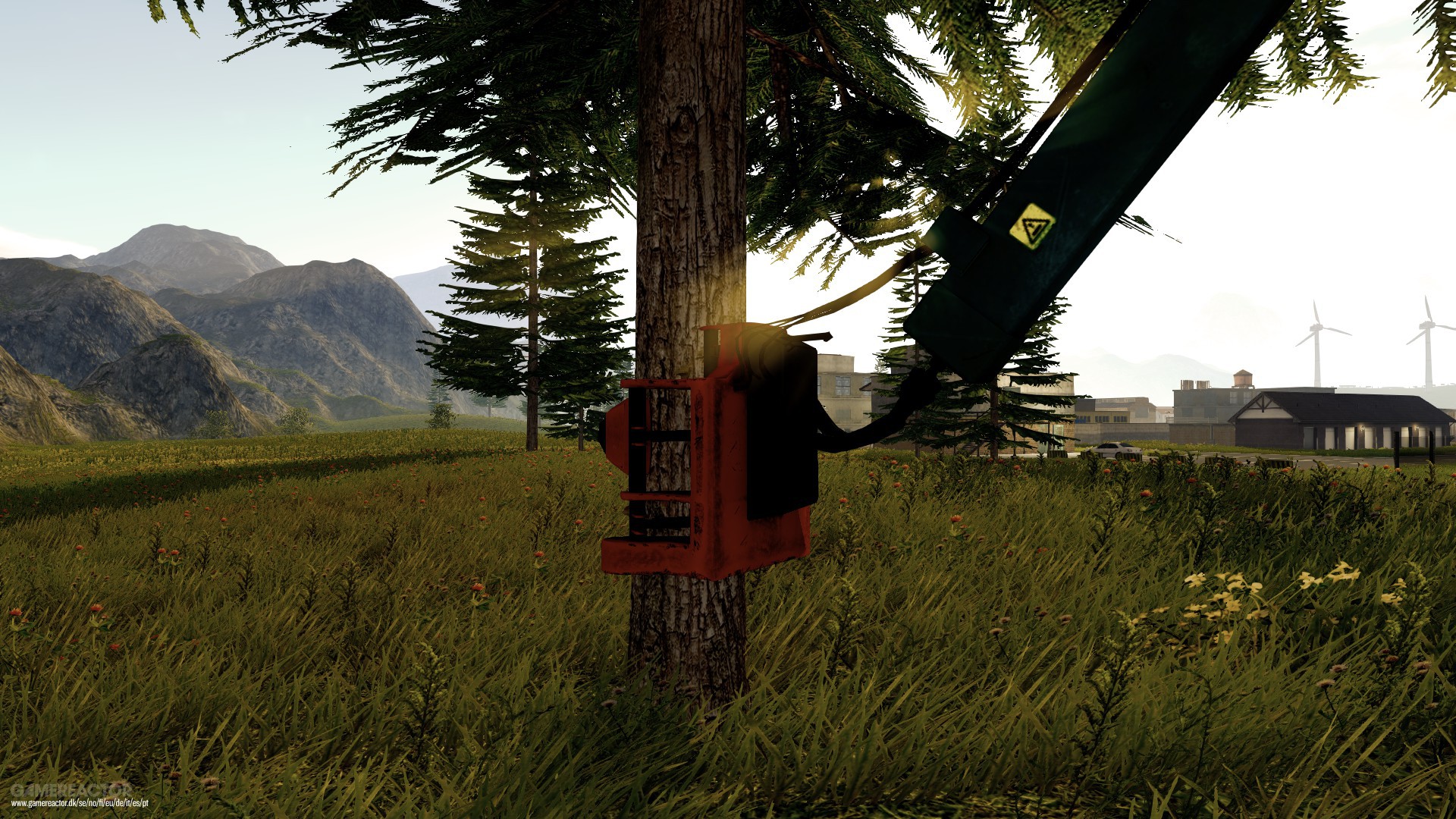 Forestry 2017 - Gamereactor UK