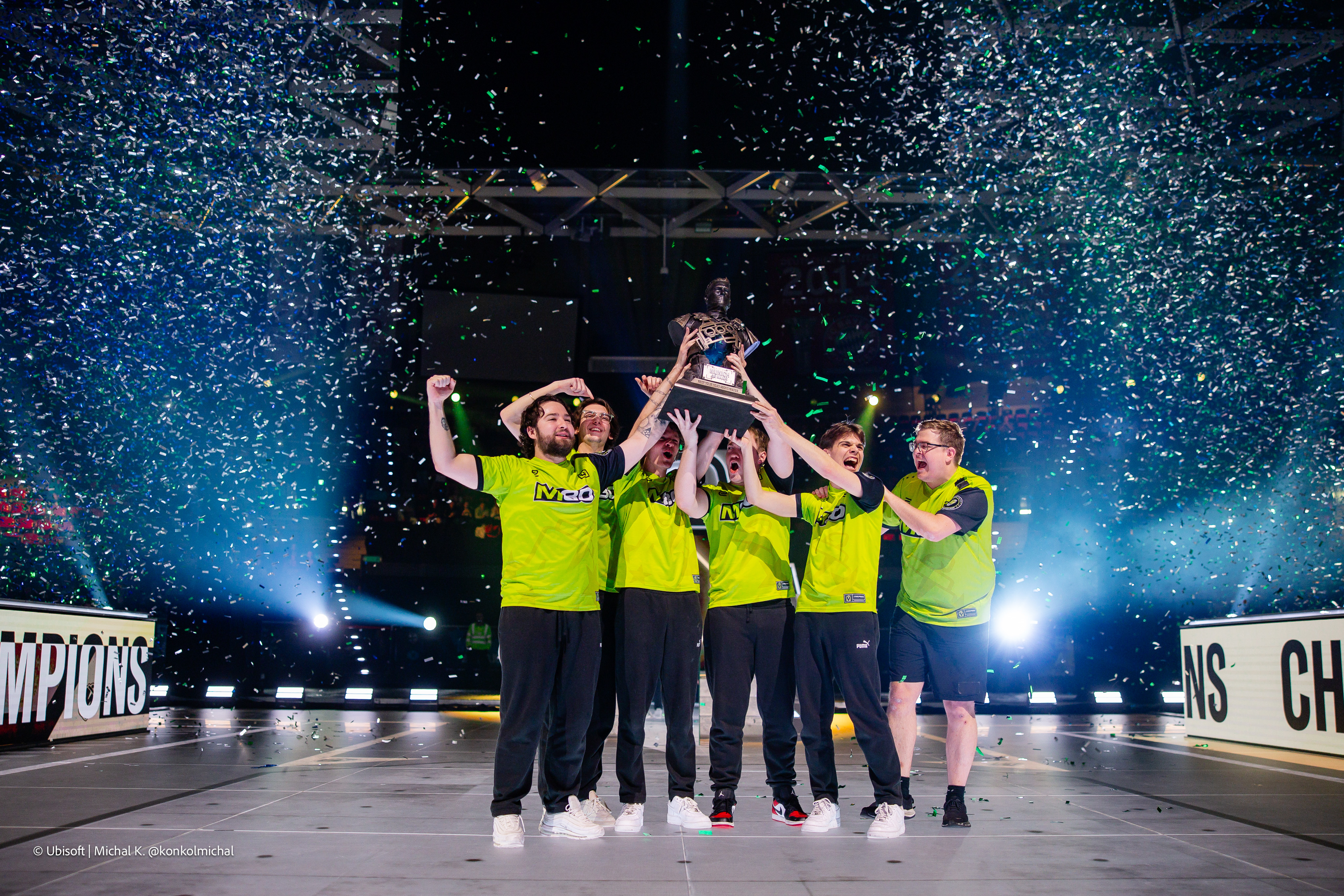 M80 defeats Team Falcons to be crowned Rainbow Six Siege Munich Major ...