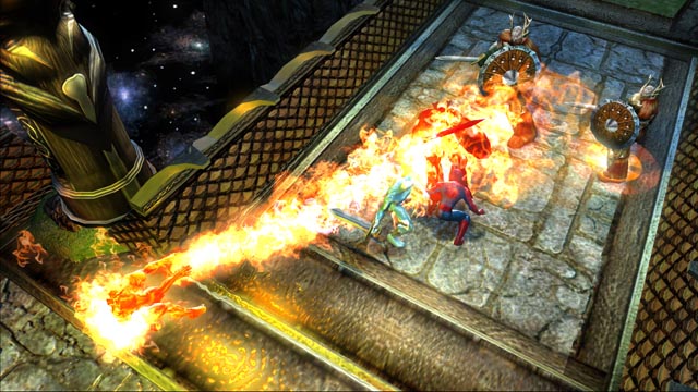 Marvel Ultimate Alliance - Gamereactor UK