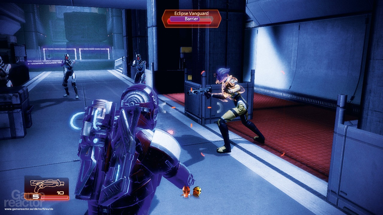 Mass Effect 2 Review - Gamereactor