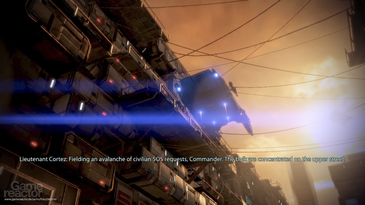 Mass Effect 3 Review - Gamereactor