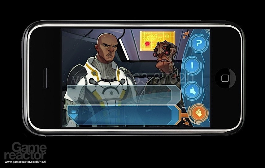 Mass Effect Galaxy - Gamereactor UK