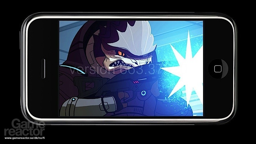 Mass Effect Galaxy - Gamereactor UK