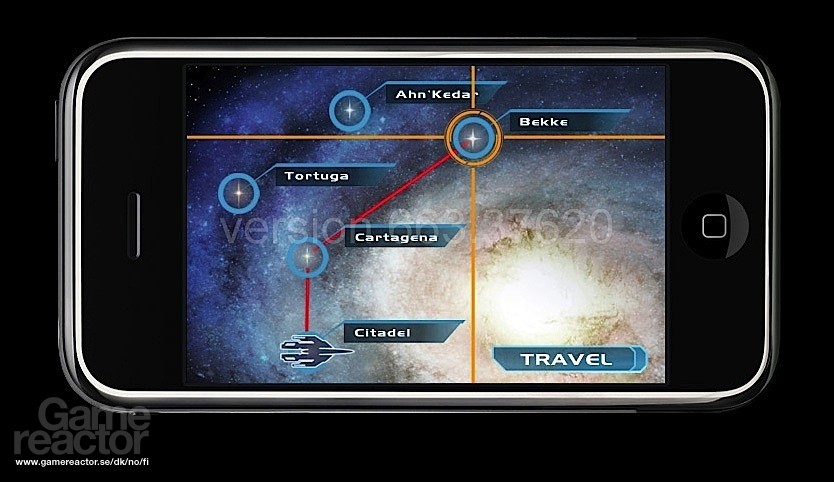 Mass Effect Galaxy - Gamereactor UK