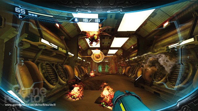 Metroid: Other M Review - Gamereactor