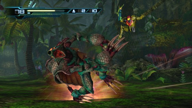 Metroid: Other M Review - Gamereactor