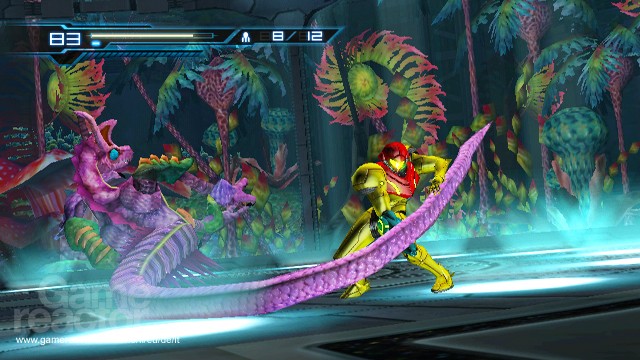 Metroid: Other M Review - Gamereactor
