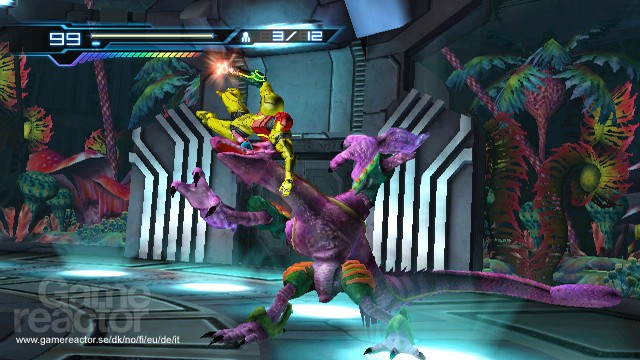 Metroid: Other M Review - Gamereactor