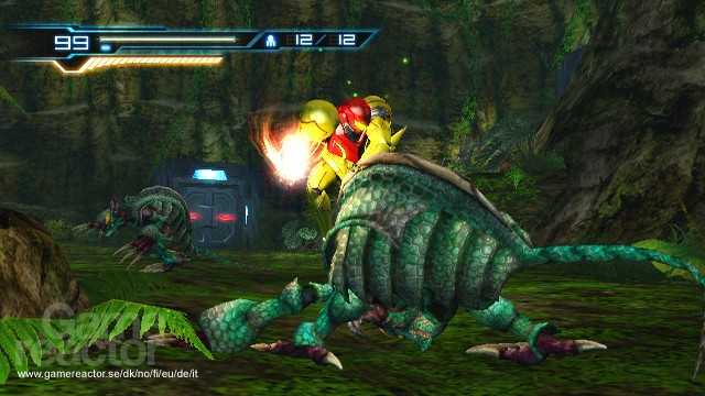 Metroid: Other M Review - Gamereactor
