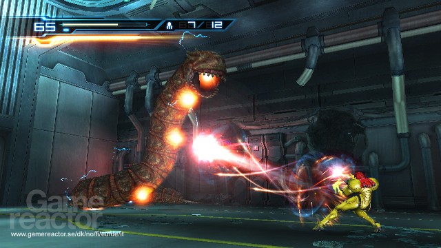 Metroid: Other M Review - Gamereactor