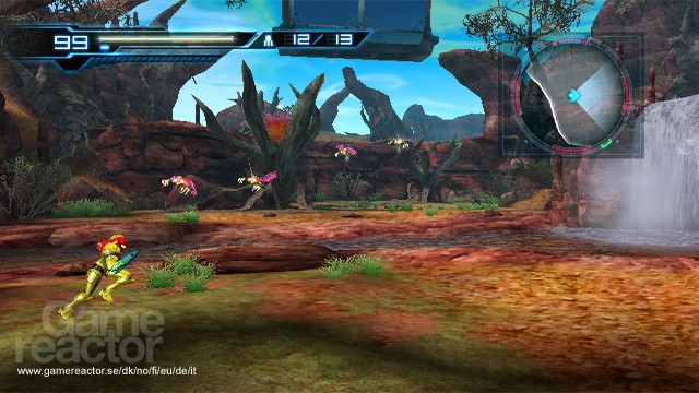 Metroid: Other M Review - Gamereactor