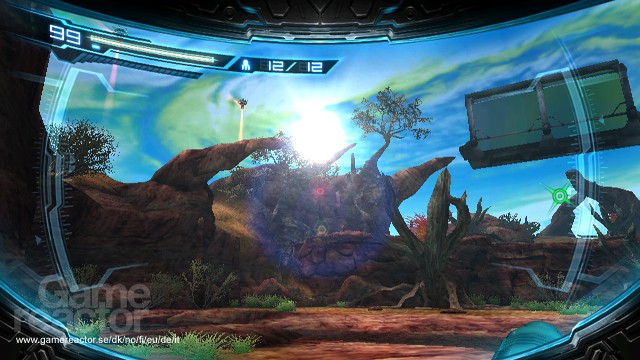 Metroid: Other M Review - Gamereactor