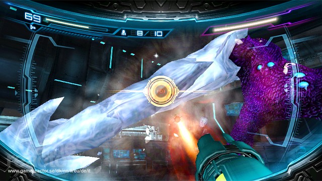 Metroid: Other M Review - Gamereactor