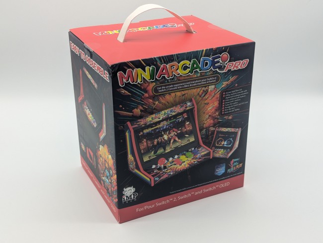 Mini Arcade Pro - - Gamereactor