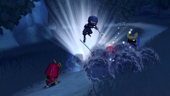 Mini Ninjas Review - Gamereactor