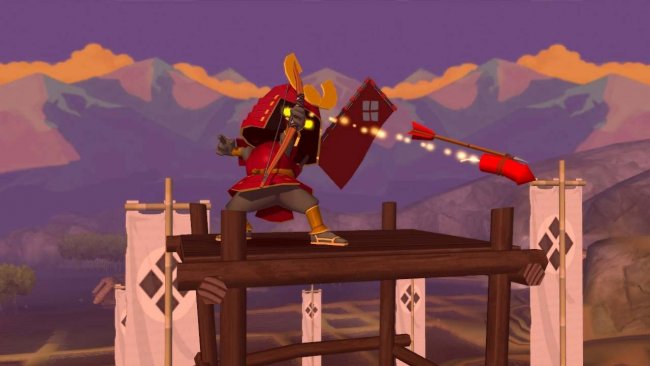 Mini Ninjas Review - Gamereactor