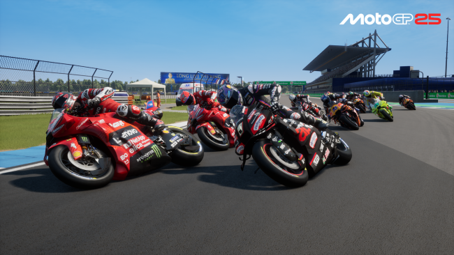 MotoGP 25 Review - Gamereactor