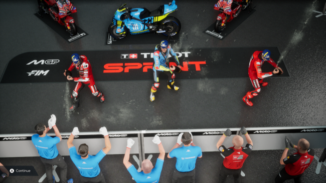 MotoGP 25 Review - Gamereactor