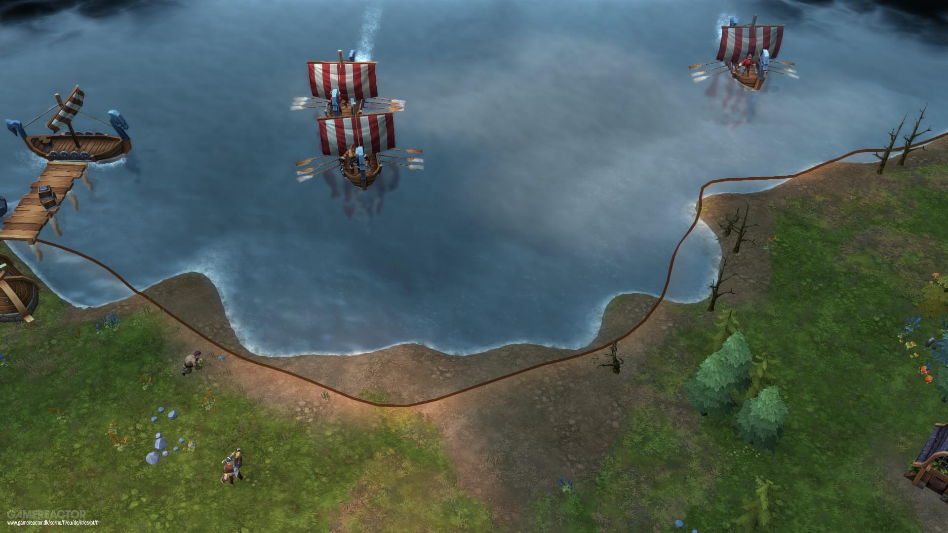 Northgard Review - Gamereactor