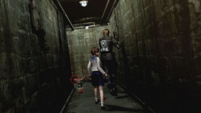 More from Darkside Chronicles - Resident Evil: The Darkside Chronicles ...