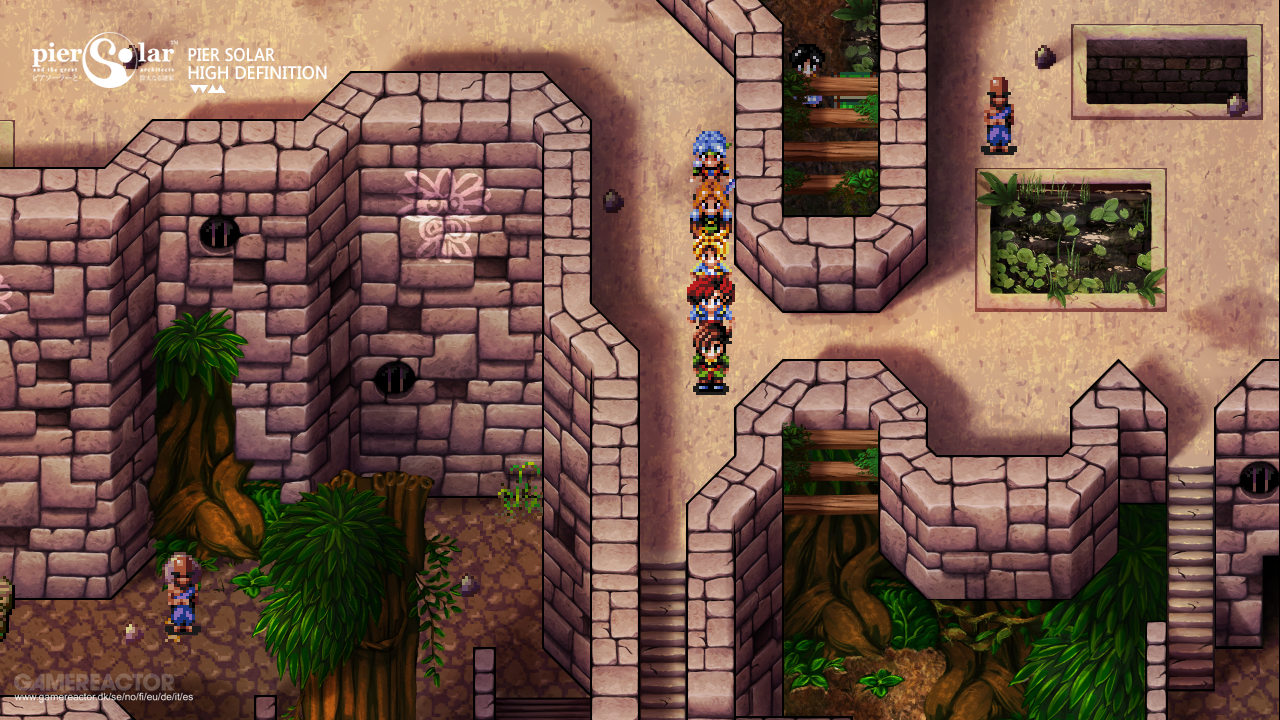 Pier Solar HD confirmed for Xbox One and PS4