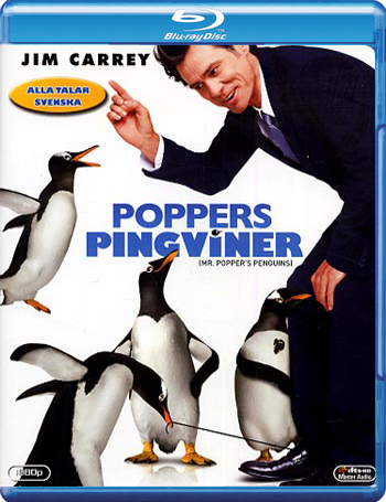 Poppers pingviner - Gamereactor UK