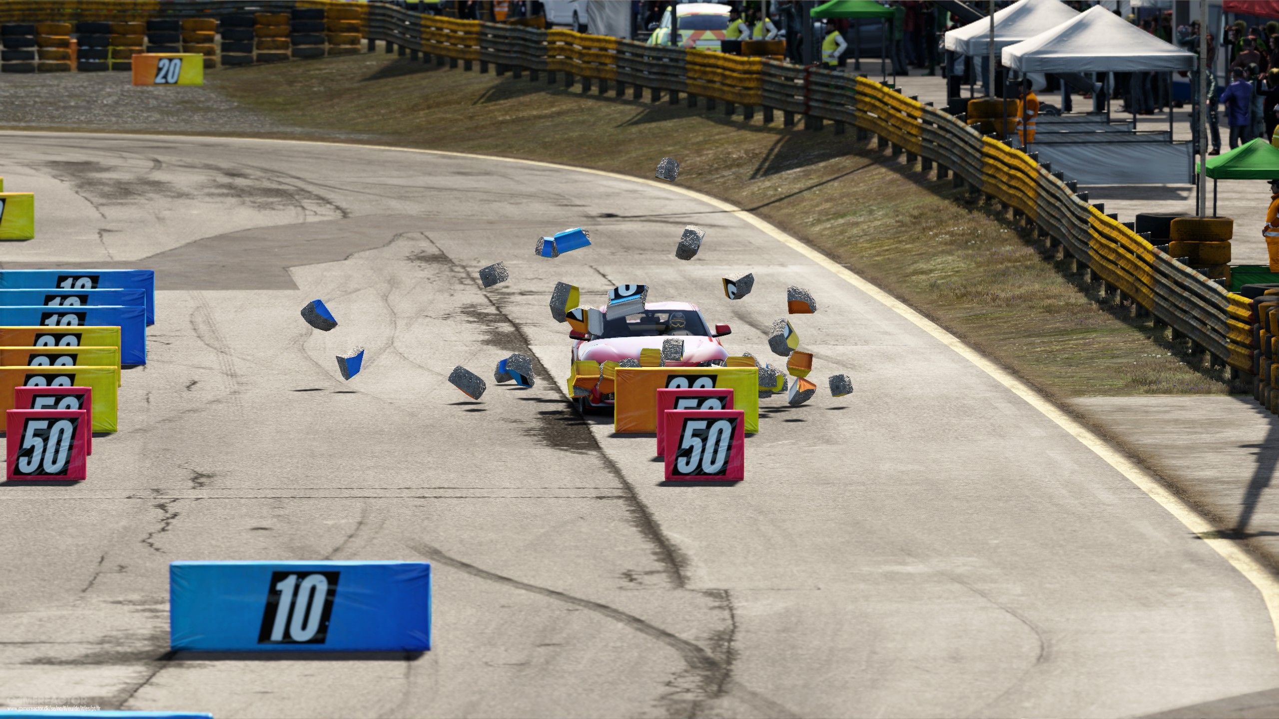 Project CARS 3 Review - Gamereactor - Project Cars 3 - Gamereactor