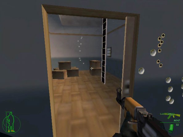 Project I.G.I. - Gamereactor UK