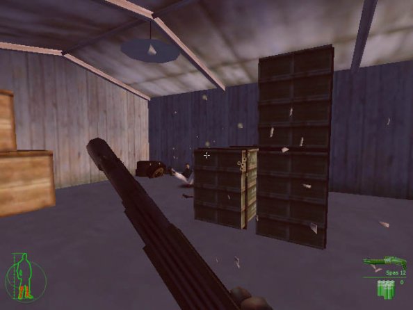 Project I.G.I. - Gamereactor UK