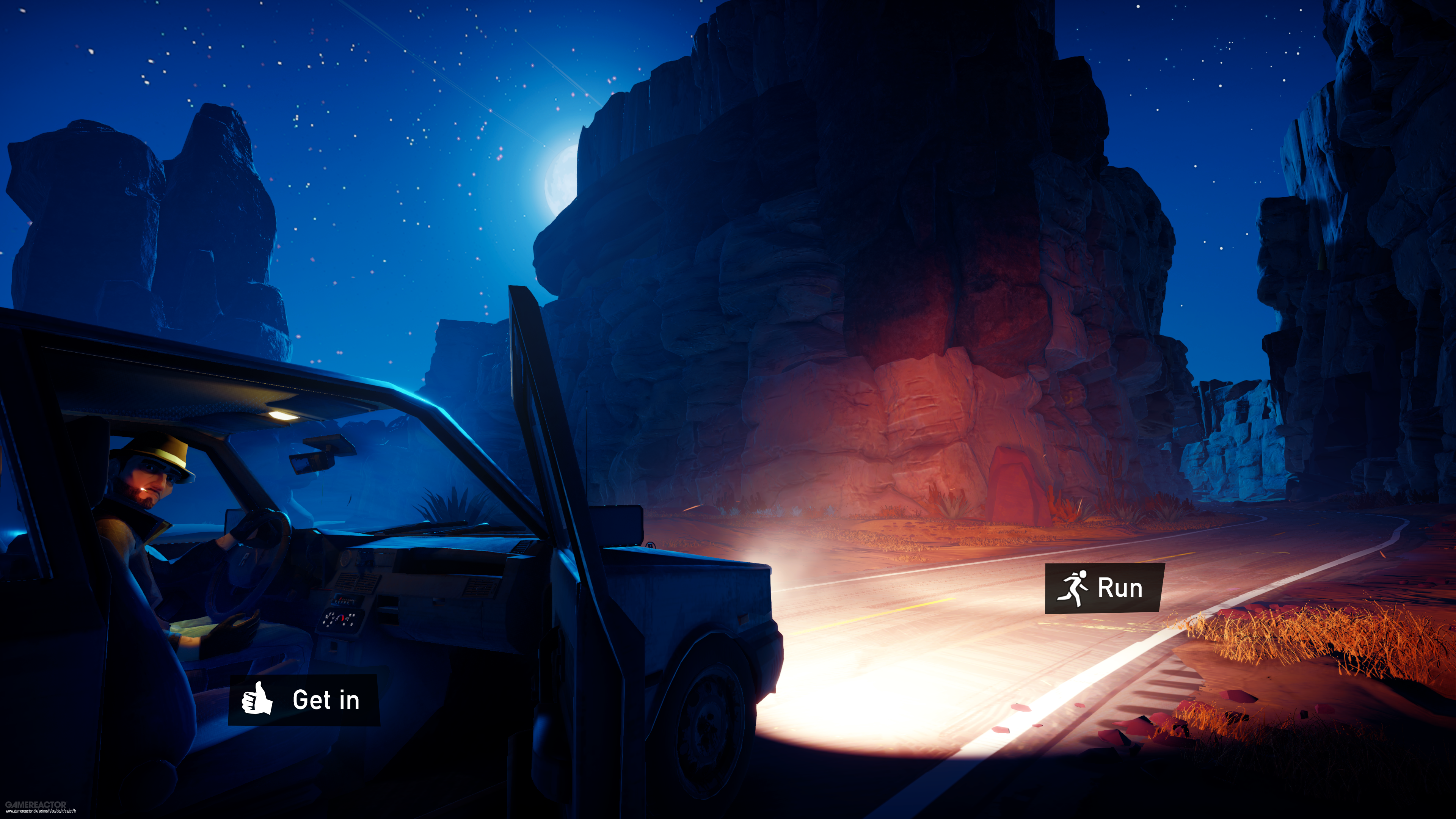 Road 96 Review - Gamereactor