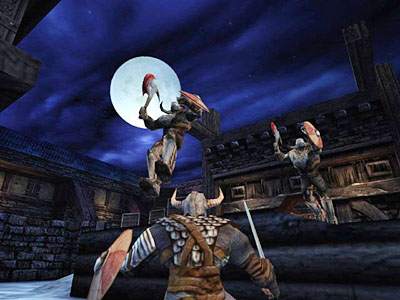 Rune 2 - Gamereactor UK
