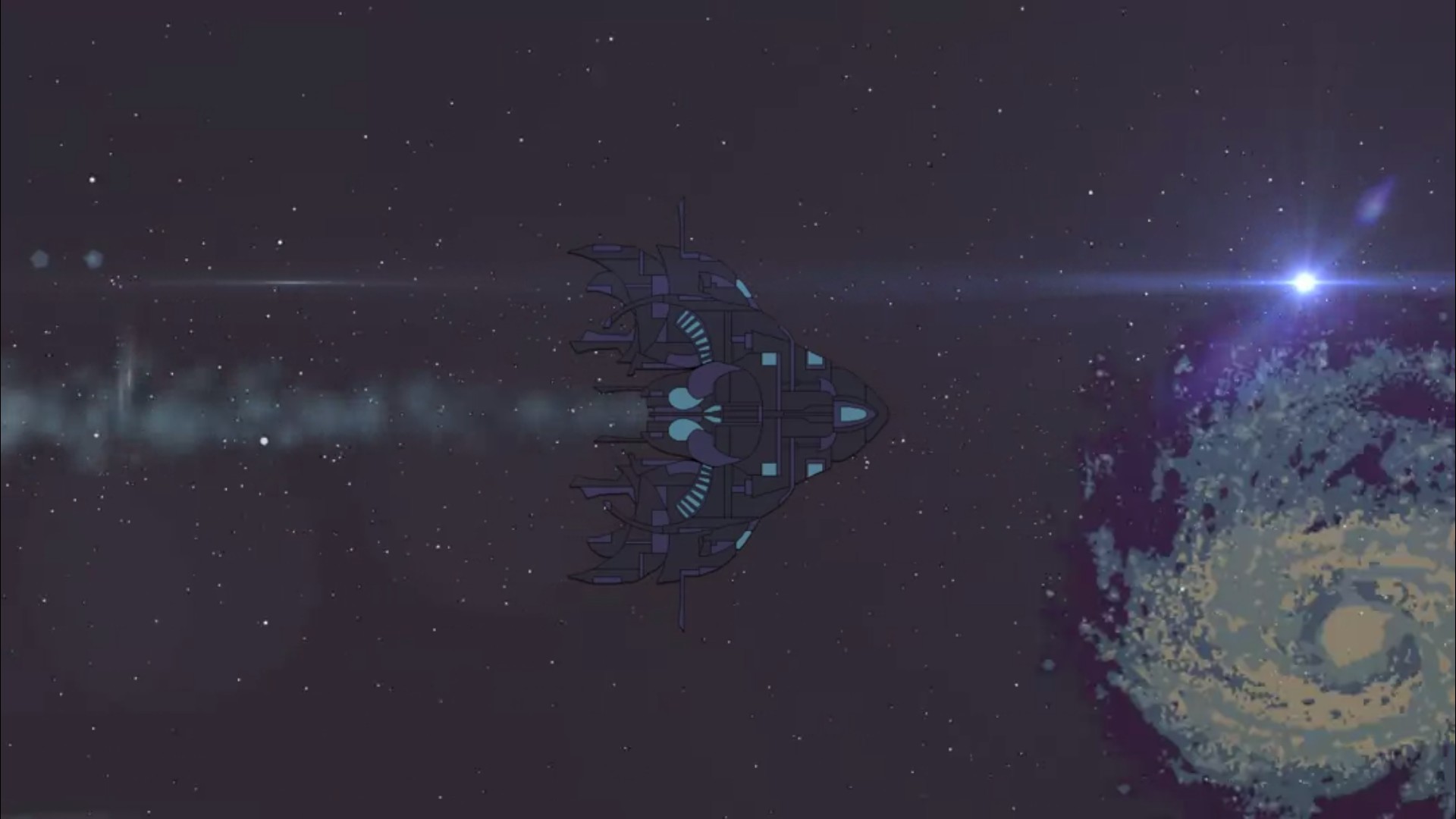 Major update released for Rymdresa