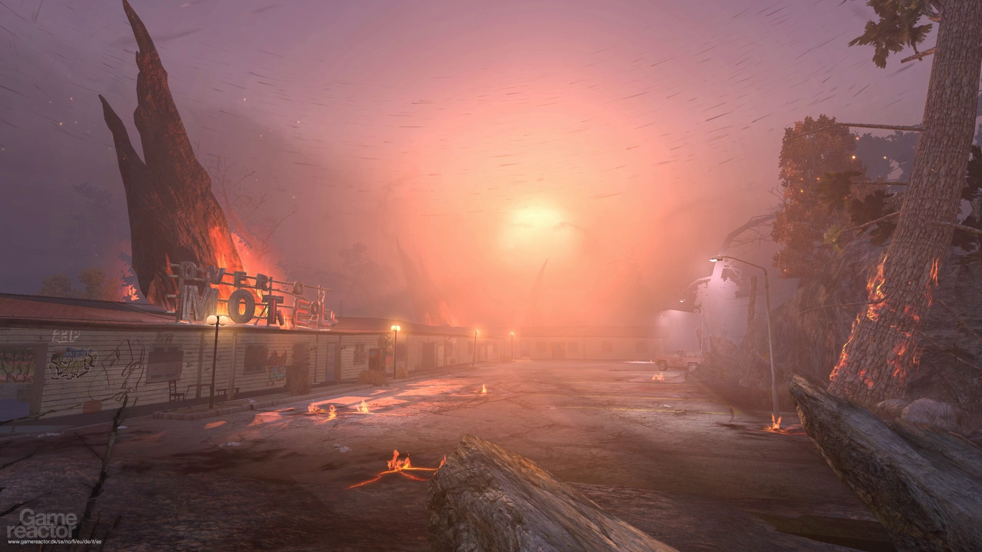 The Secret World Preview - Gamereactor