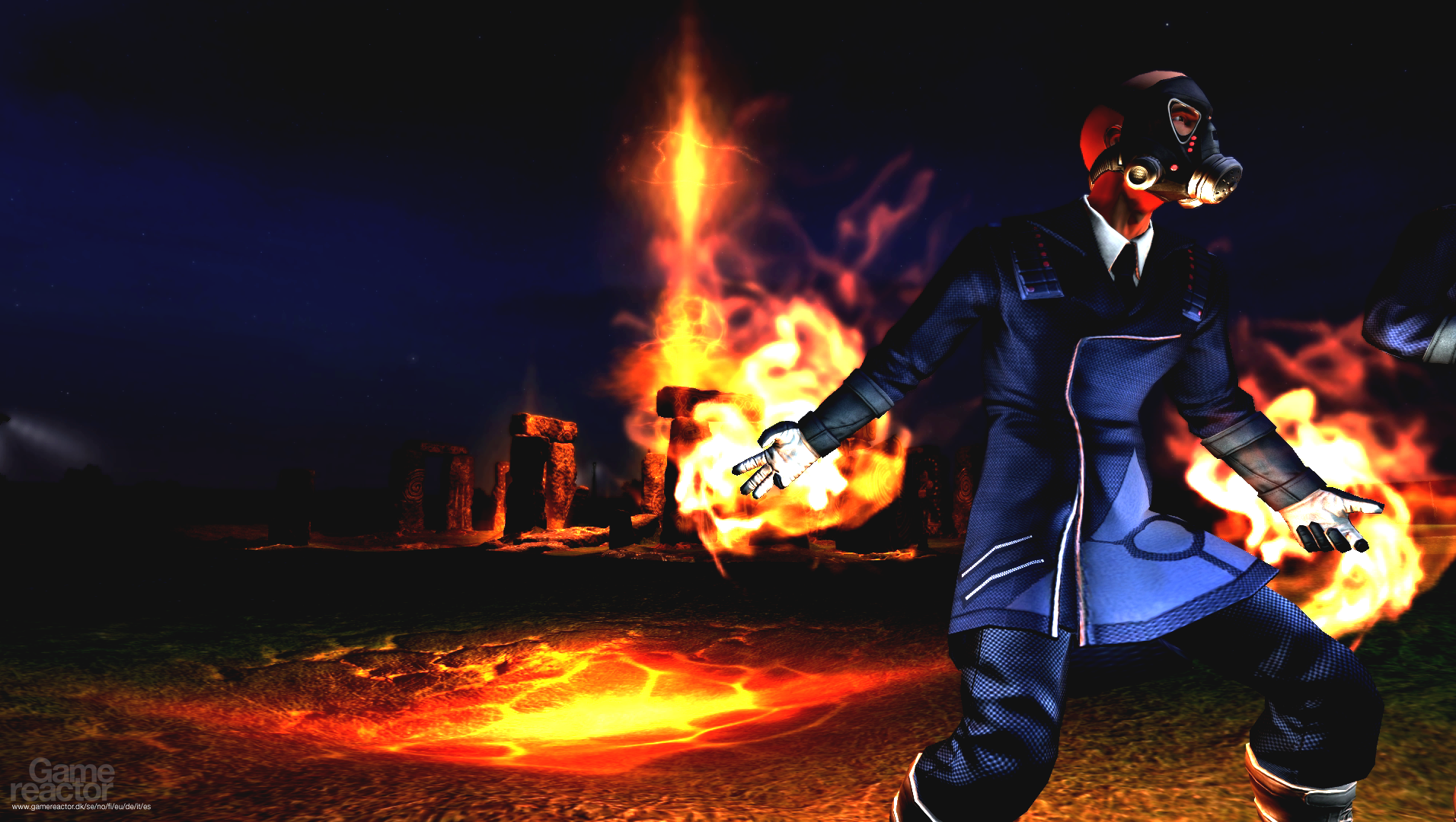 The Secret World beta