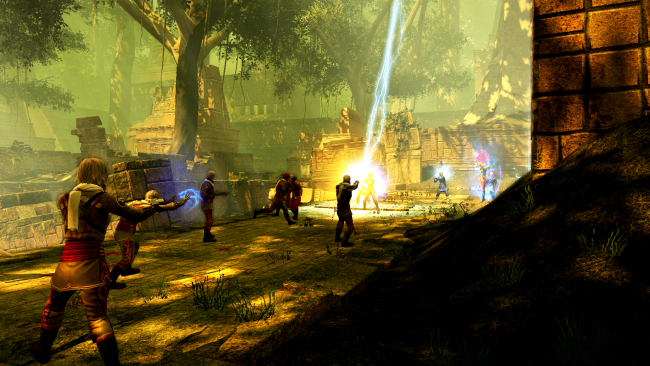 The Secret World Preview - Gamereactor