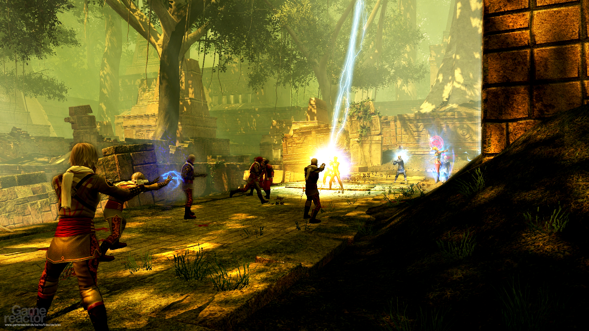The Secret World Preview - Gamereactor