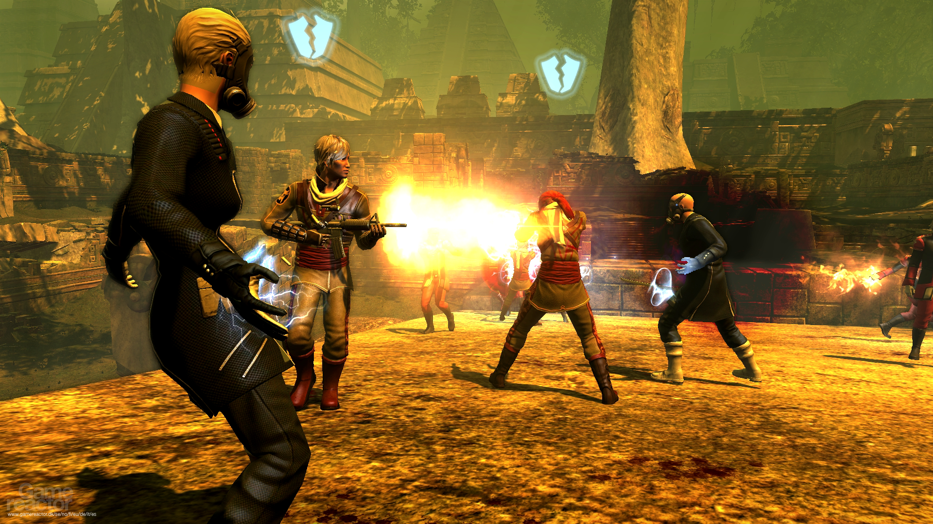 The Secret World beta sign up