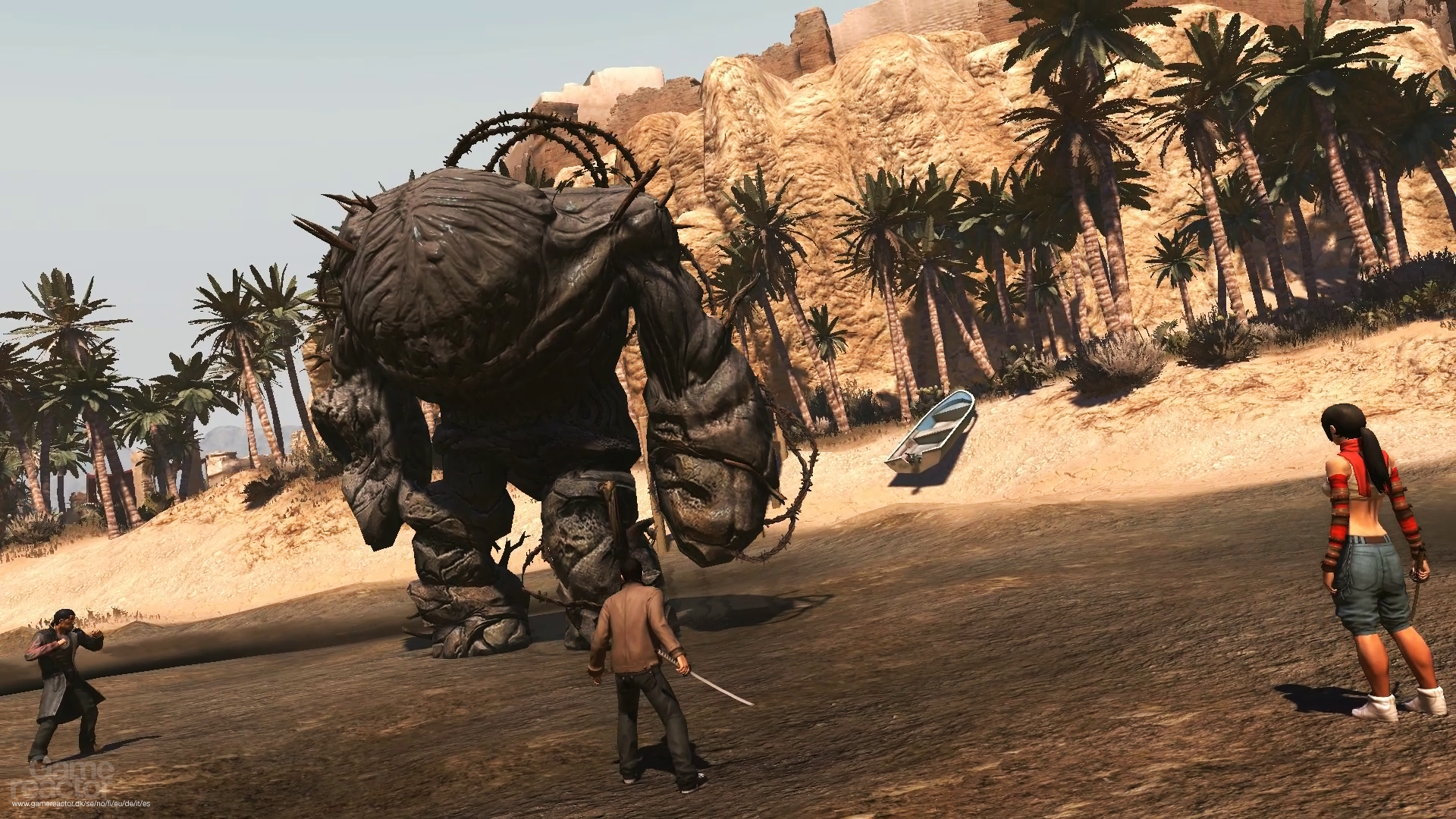 The Secret World Preview - Gamereactor