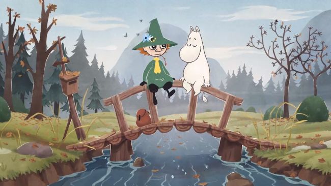 Snufkin: Melody of Moominvalley Review - Gamereactor