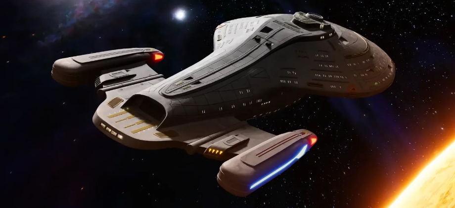 Star Trek: Voyager - Across the Unknown announced for consoles and PC