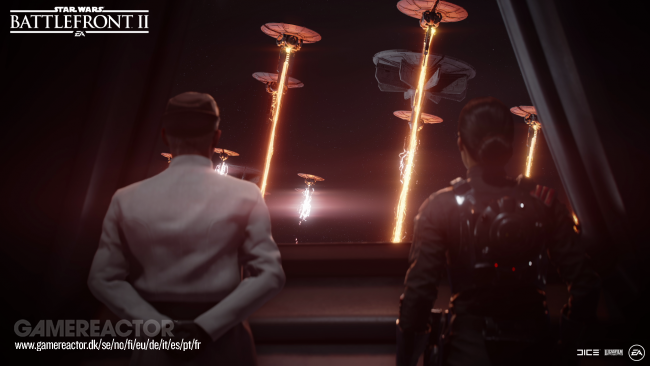 Star Wars Battlefront II - Campaign Impressions Preview - Gamereactor